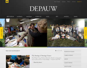 The Typekit Blog | Sites we like: Michael James Milton, York Associates ...
