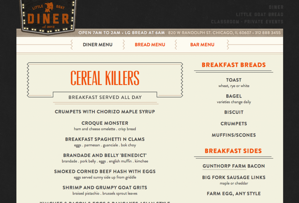 The Typekit Blog | Sites We Love from 2013