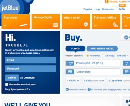 The Typekit Blog | Aligning Type to a Brand