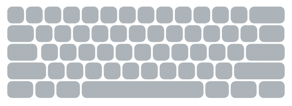 The Typekit Blog | On Keyboard Layouts