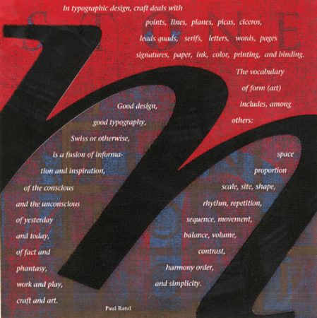 The Typekit Blog | The Adobe Originals Silver Anniversary Story: Sumner ...