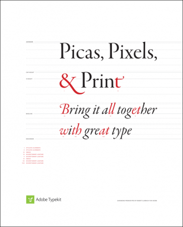 The Typekit Blog | The Adobe Originals Silver Anniversary Story: An ...