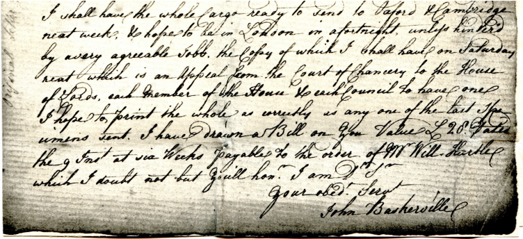 The Typekit Blog | Creating Bickham Script