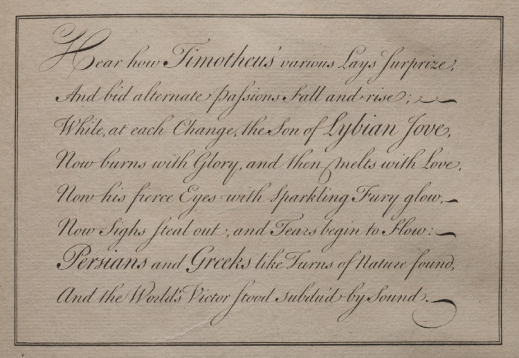 The Typekit Blog | Creating Bickham Script