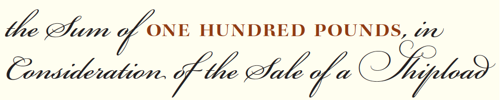 The Typekit Blog | Using Bickham Script