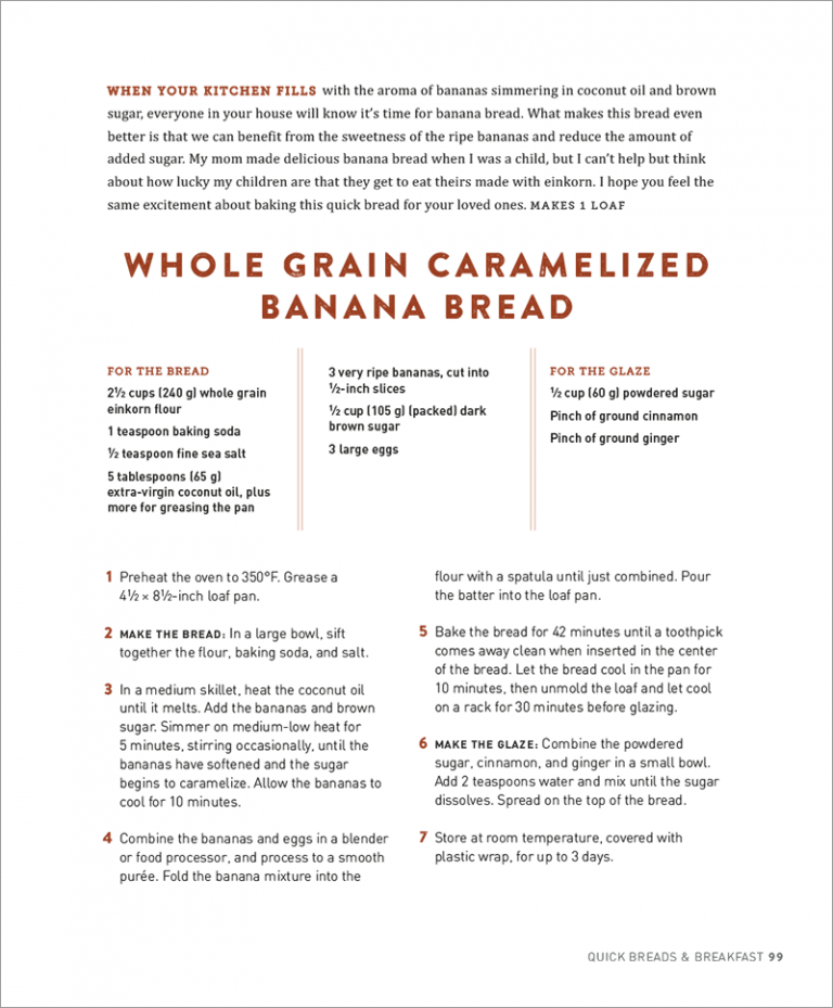 The Typekit Blog | Choosing and pairing typefaces for cookbooks