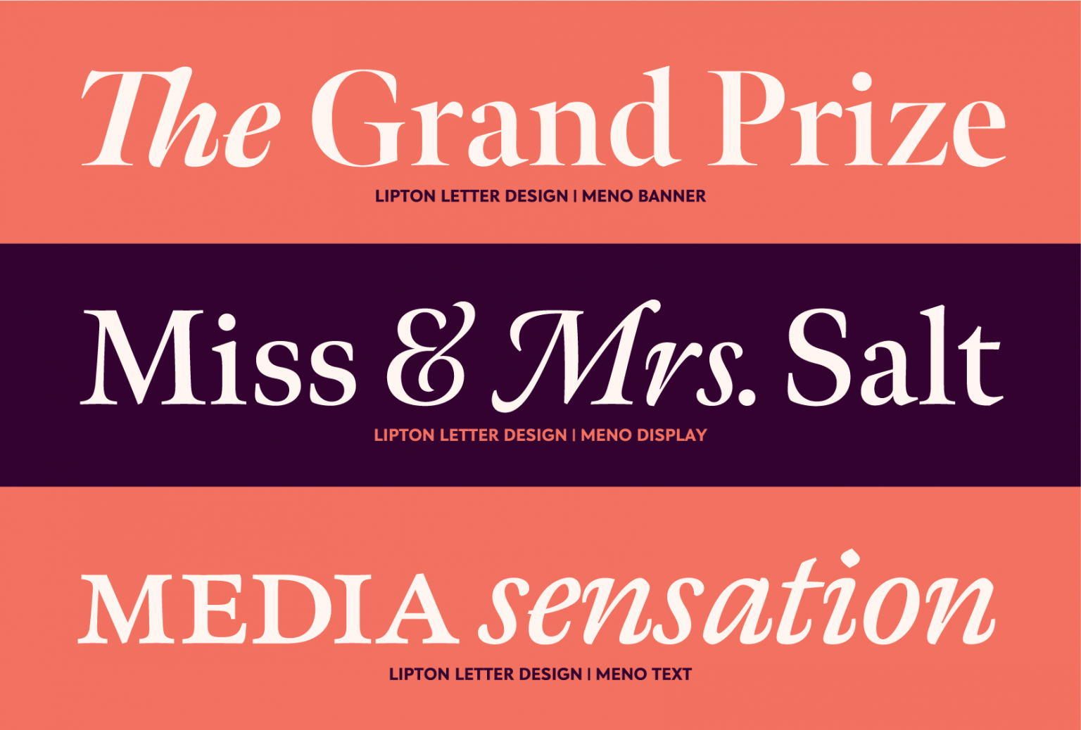 The Typekit Blog | New fonts from Type Network for Typekit Marketplace