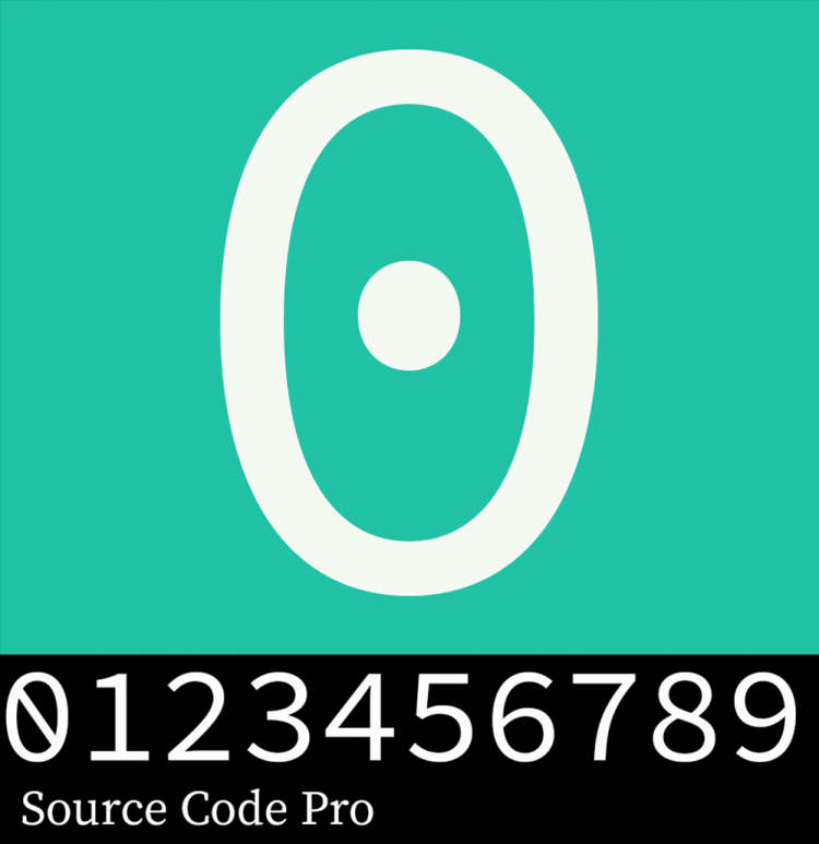 The Typekit Blog | By the numbers: Great type for numerals